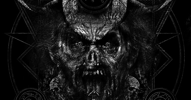 Death Metal Buddha's Blog: Azazel: The Scapegoat