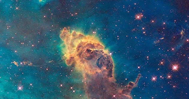 CONCEPTOS DE FÍSICA: El verdadero color del Universo