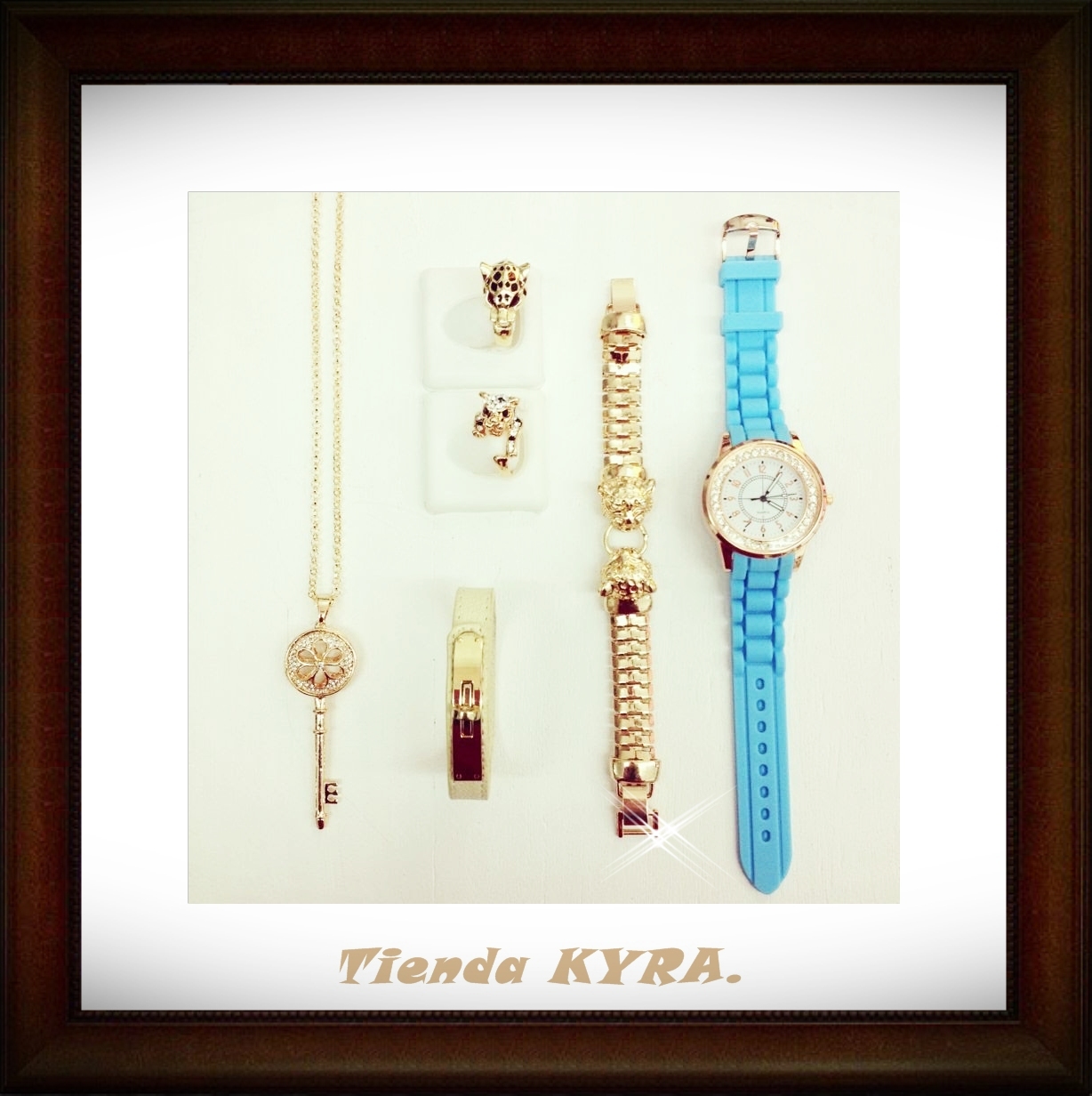 KEYKO model.: RECOPILATORIO..........................................