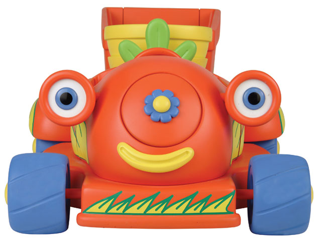 Cartoon Characters: FiFi and the Flowertots