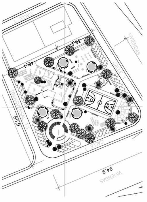 ASOCIRE y Consejo Comunal Juan Cardón y: Proyecto Arquitectónico para ...