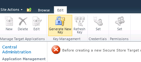 Unattended service account – LISE RASMUSSEN