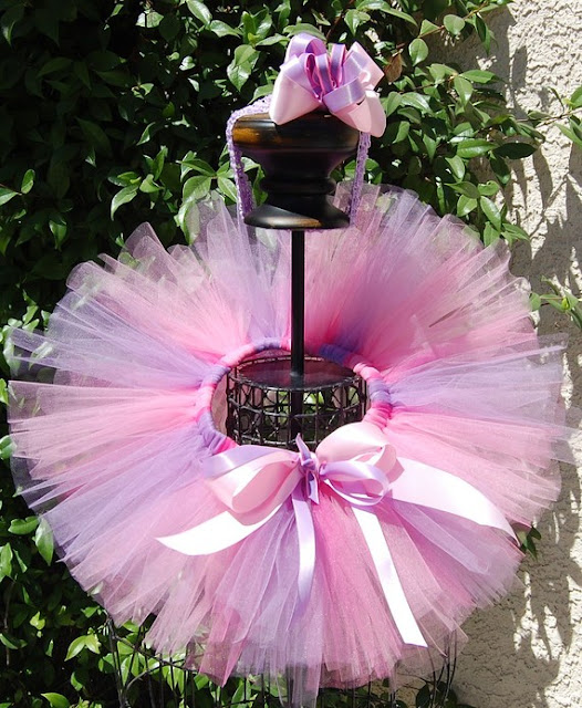 Domestic Fashionista: Tutu Land Giveaway