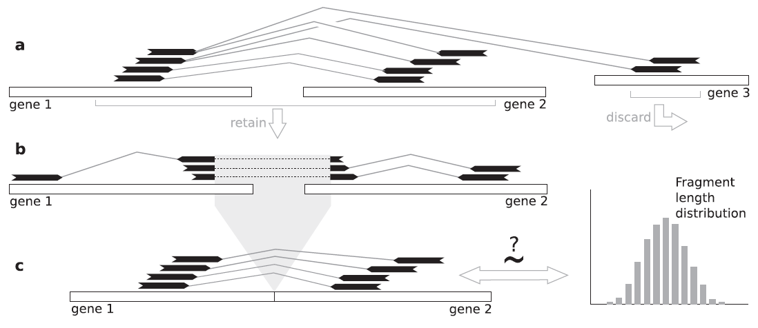 ideas should be in papers: deFuse: An Algorithm for Gene Fusion ...