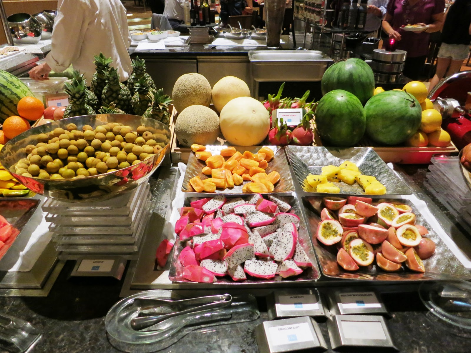 PinkyPiggu: A RISE & Suite Night @ Marina Bay Sands, Singapore