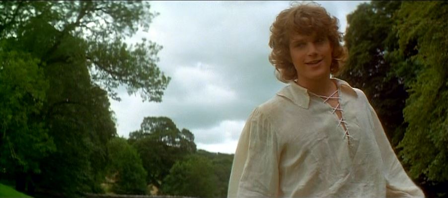 Hamlette's Soliloquy: "The Three Musketeers" (1993)