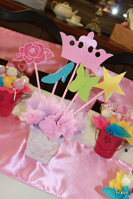 So Cute Parties: Princess Party