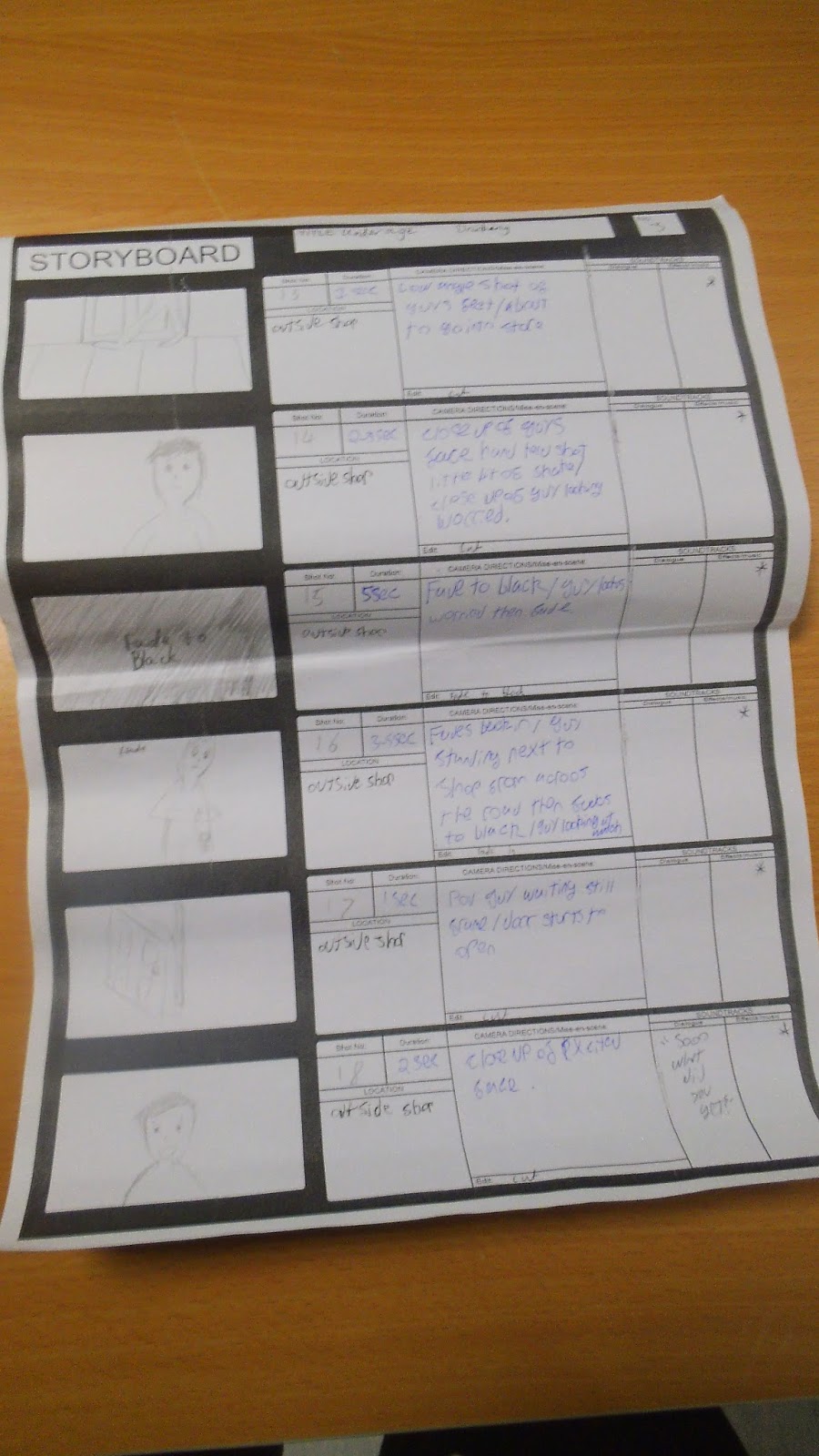 Toby Ives BTEC Media Blog 2014: November 2014