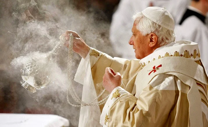 New Liturgical Movement: Incense in Art and Worship