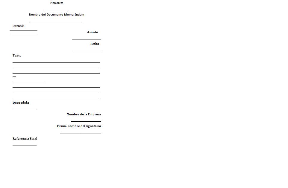 GUÍA DIDÁCTICA DE DOCUMENTACIÓN ADMINISTRATIVA: Estructura de documento ...