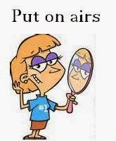 I Heart English: Air Idioms