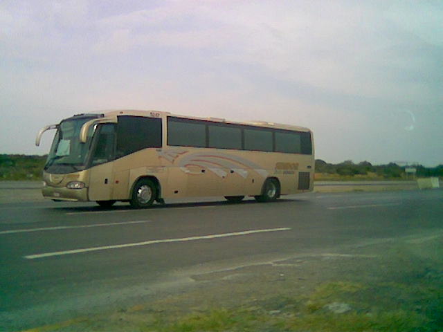 BUSÓPOLIS: SENDOR SENDA DORADA