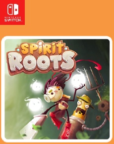 Spirit Roots - Download Game Nintendo
