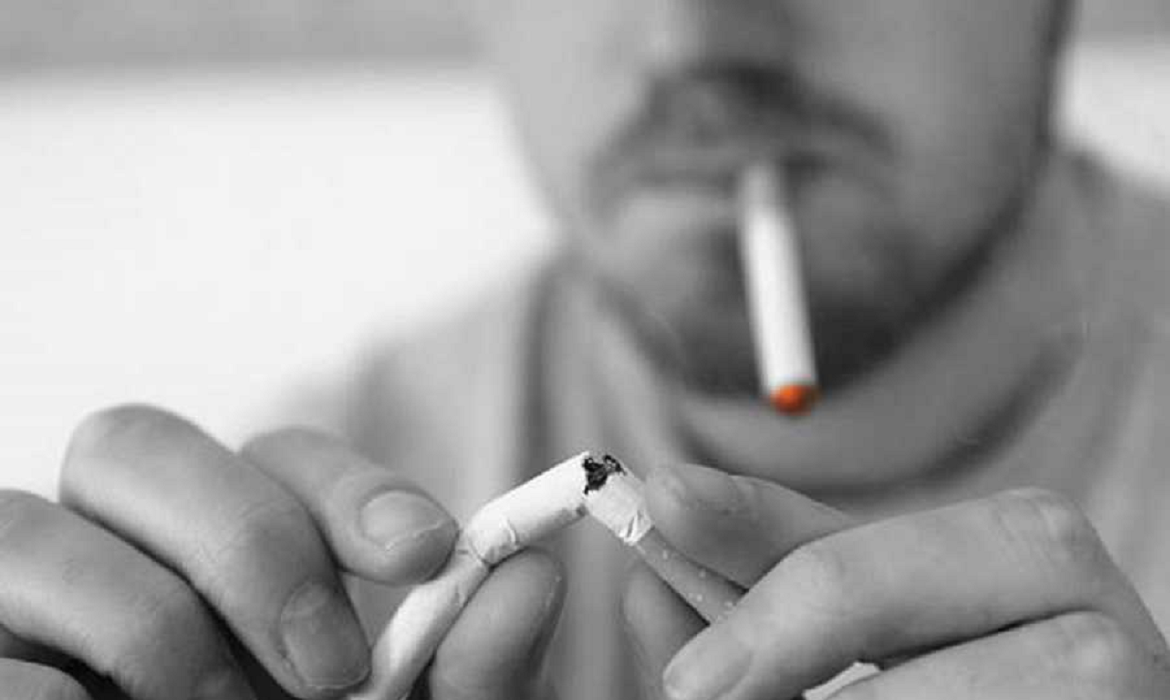 Σε πόσο καιρό θα καθαρίσουν οι πνεύμονες, αν κόψετε σήμερα το κάπνισμα ...