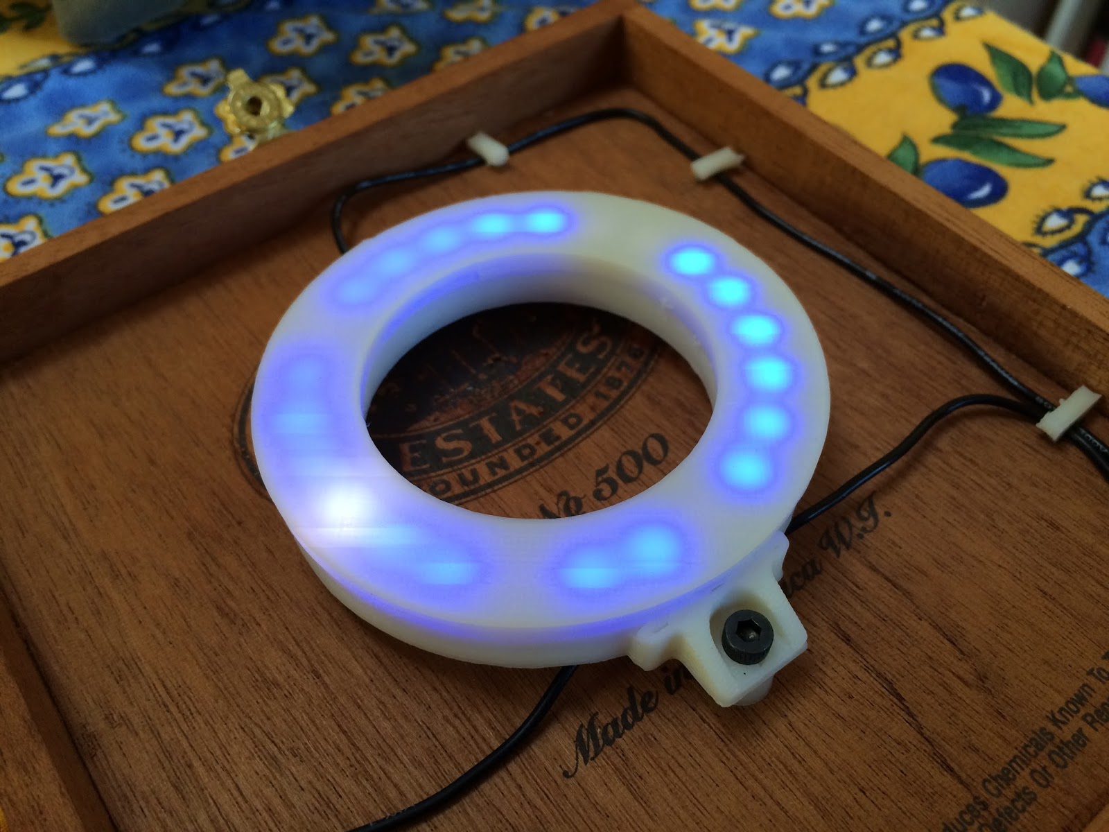 LED diffusing : r/arduino