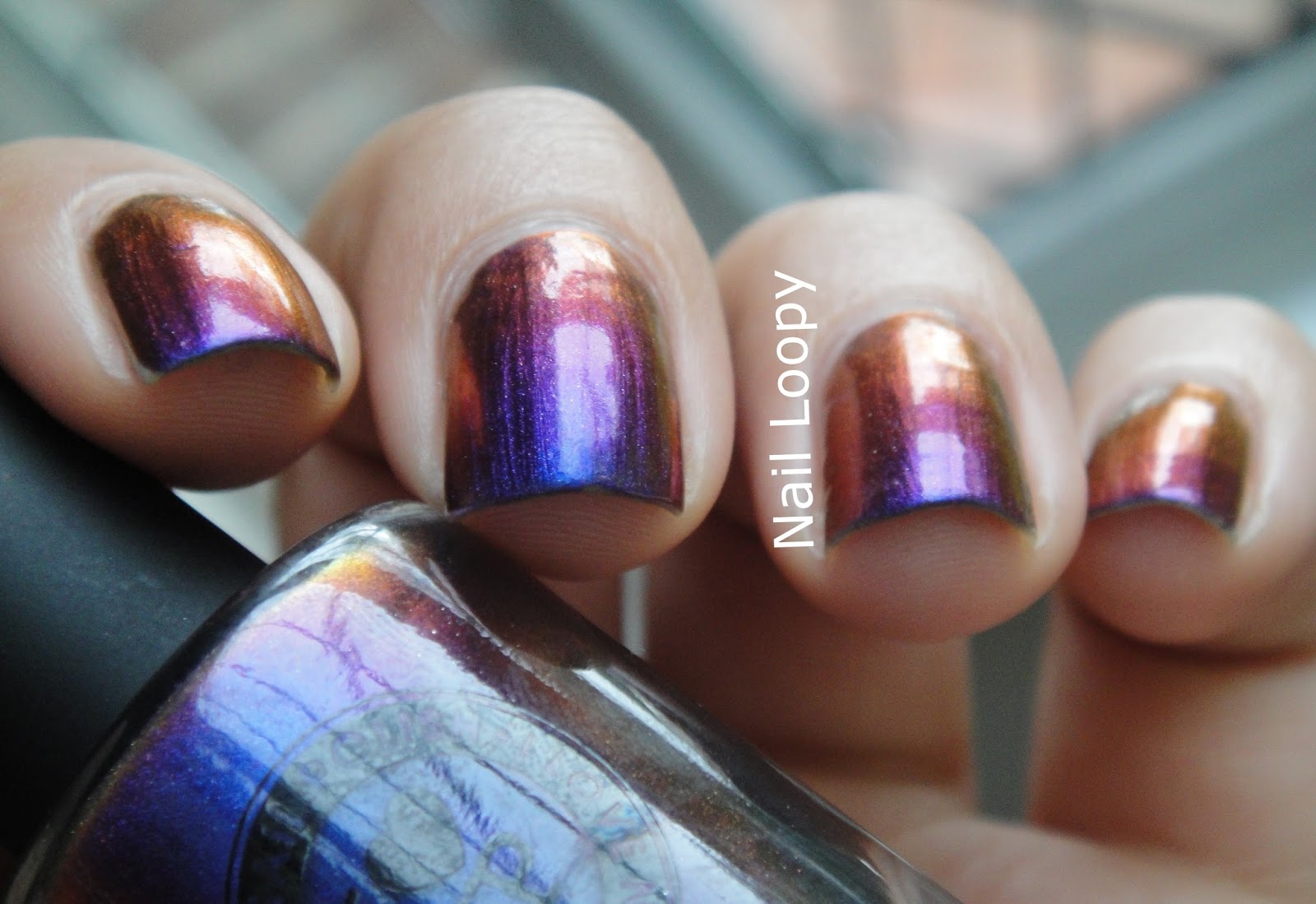 nail loopy: ILNP CYGNUS LOOP