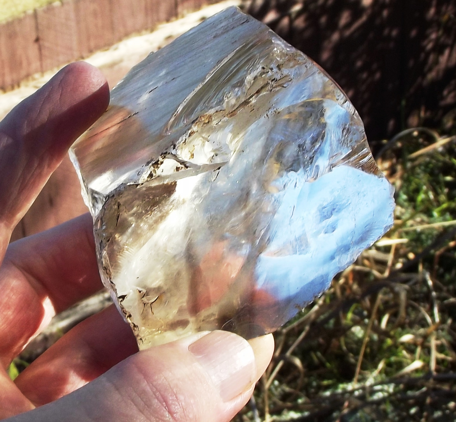 John's New England Minerals and General Geology Blog: KINGSGATE QUARTZ