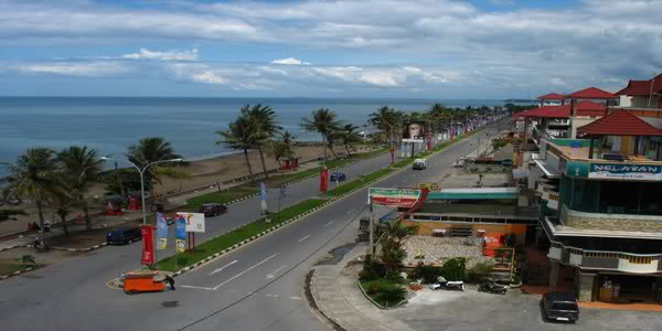 AYO KE PANTAI PURUS