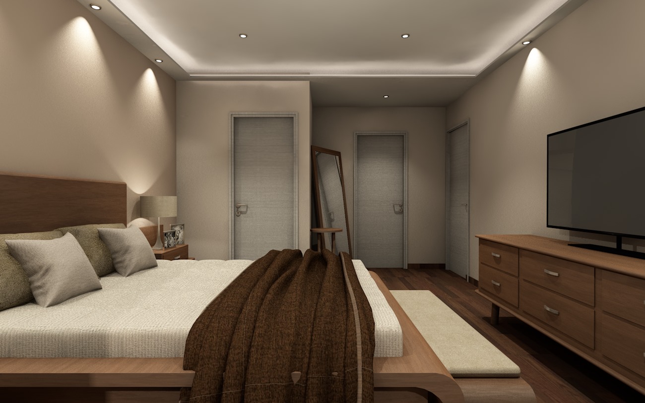 Diseño de recámaras contemporáneas y modernas. | Diseño y decoración de ...