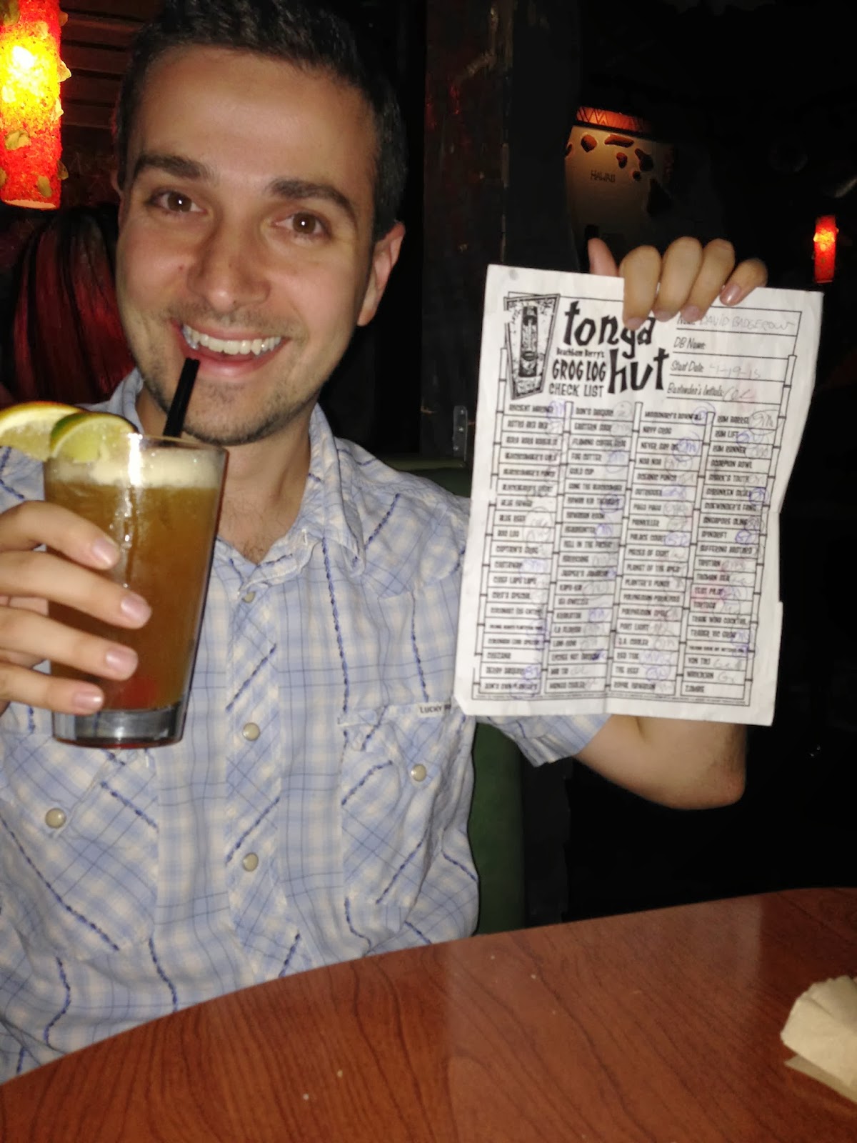 The Grog Blog: #69: Headhunter