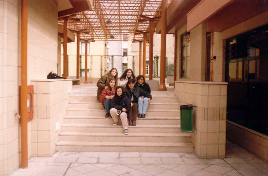 Livro de Curso: Nós no Inete