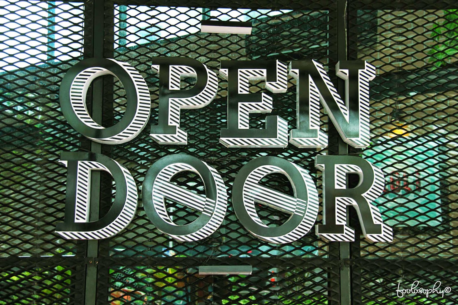 Open Door | Wisata Kuliner