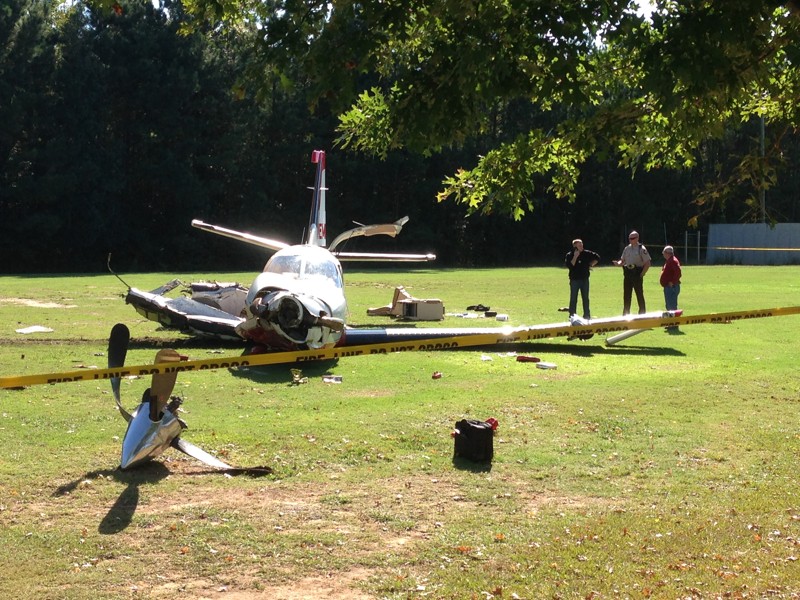 Kathryn's Report: Lawsuit: Pilot crashed plane after being ‘misdirected ...