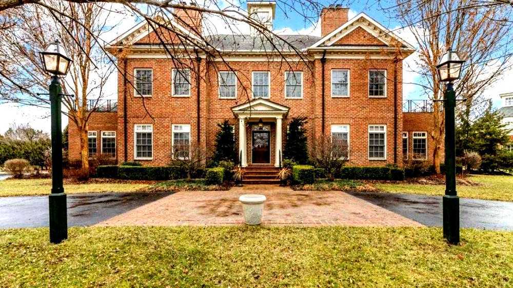 Upper Brandon Plantation