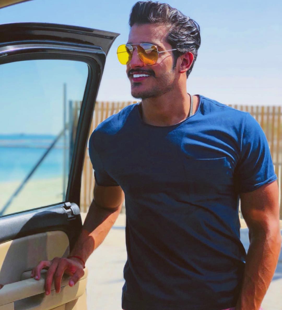 Kuwaiti Men Are So Handsome