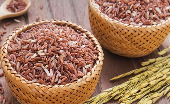 Harga Beras Merah Organik Terbaru 2018 - Daftar Harga Lengkap Terbaru 2018