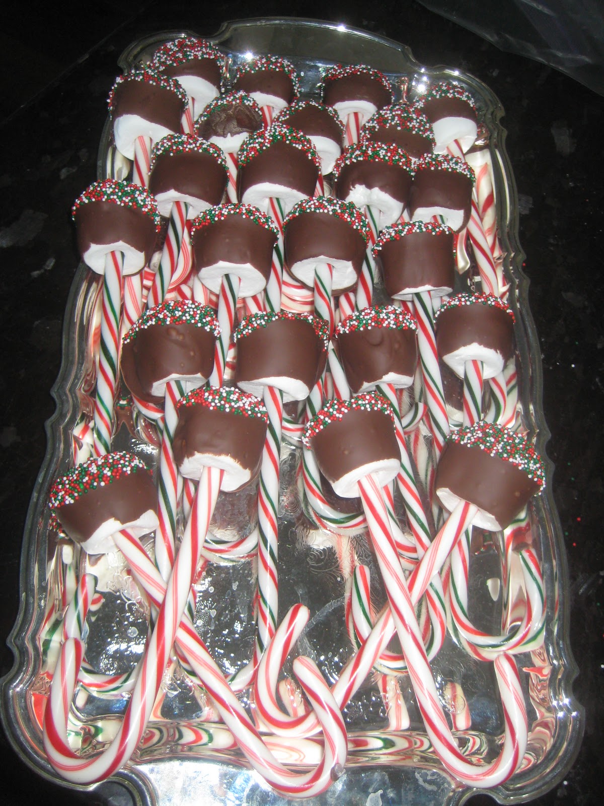 From the Crap Room: Hot Chocolate Stir Sticks