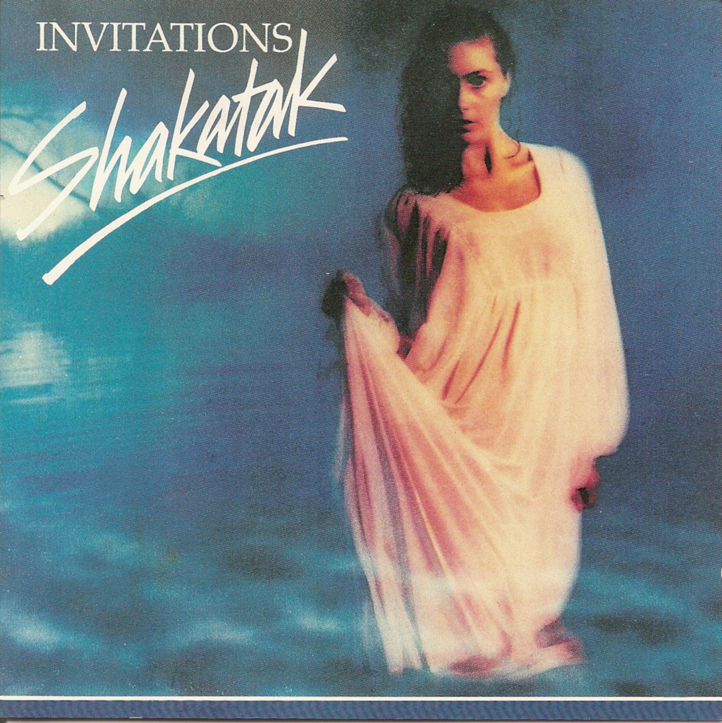 The First Pressing CD Collection: Shakatak - Invitations