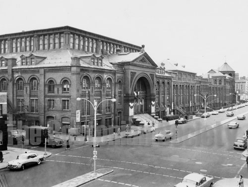 Retro Boston Remembered: Looking Back at Mechanics Hall in Retro Boston ...