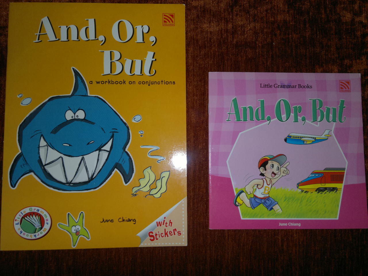 Umm Maimoonah's Journal: Little Grammar Books - Review