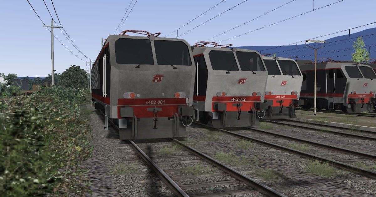 [DOWNLOAD] - FS E402 PROTOTIPO