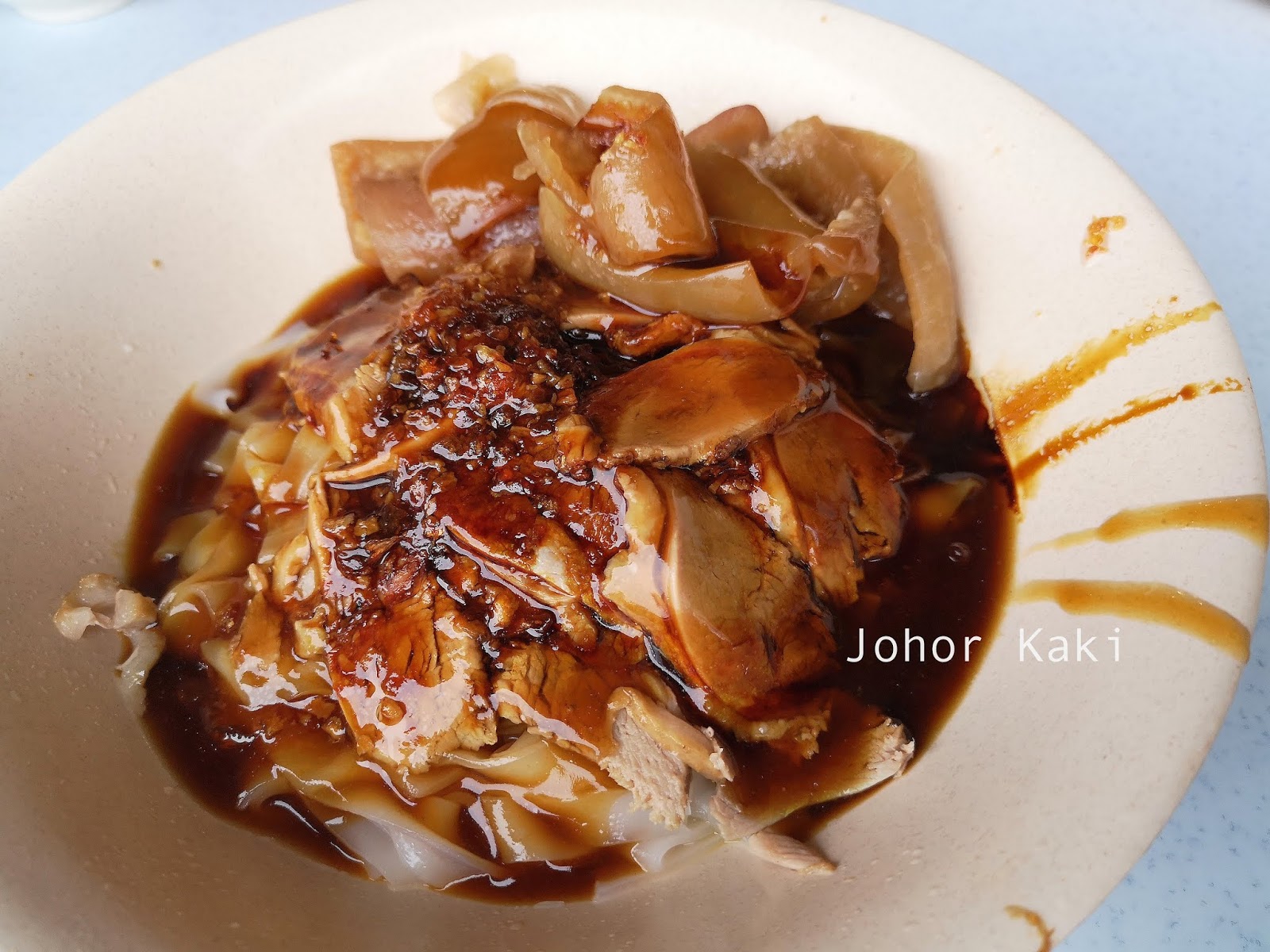 Shang Ji Braised Duck. Johor Bahru's Biggest Braised Duck Brand 上记 ...