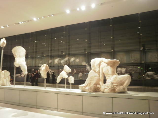 Global Greek World: Athens' New Acropolis Museum:3 Today and Still ...