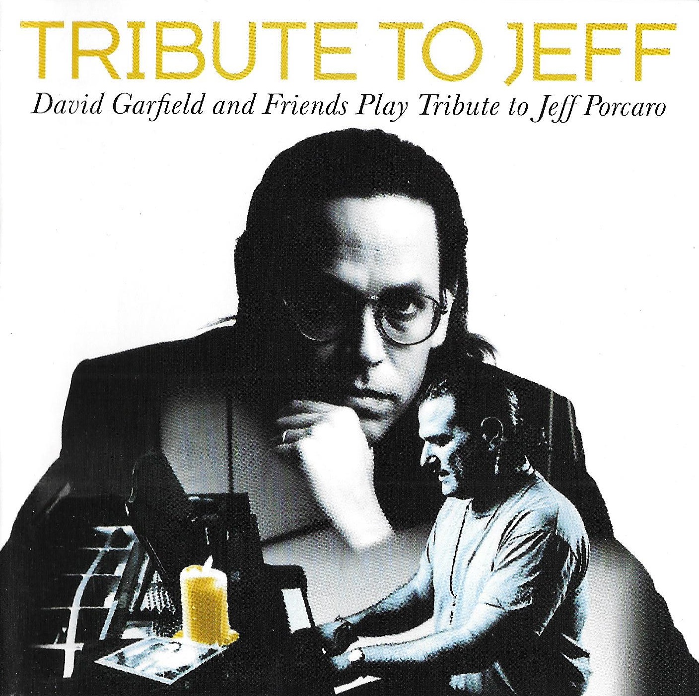 Jazz Rock Fusion Guitar: David Garfield & Friends - 1997 "Tribute To Jeff"