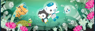 Between The Lines: NEWS FLASH...Octonauts exclusive to ABC