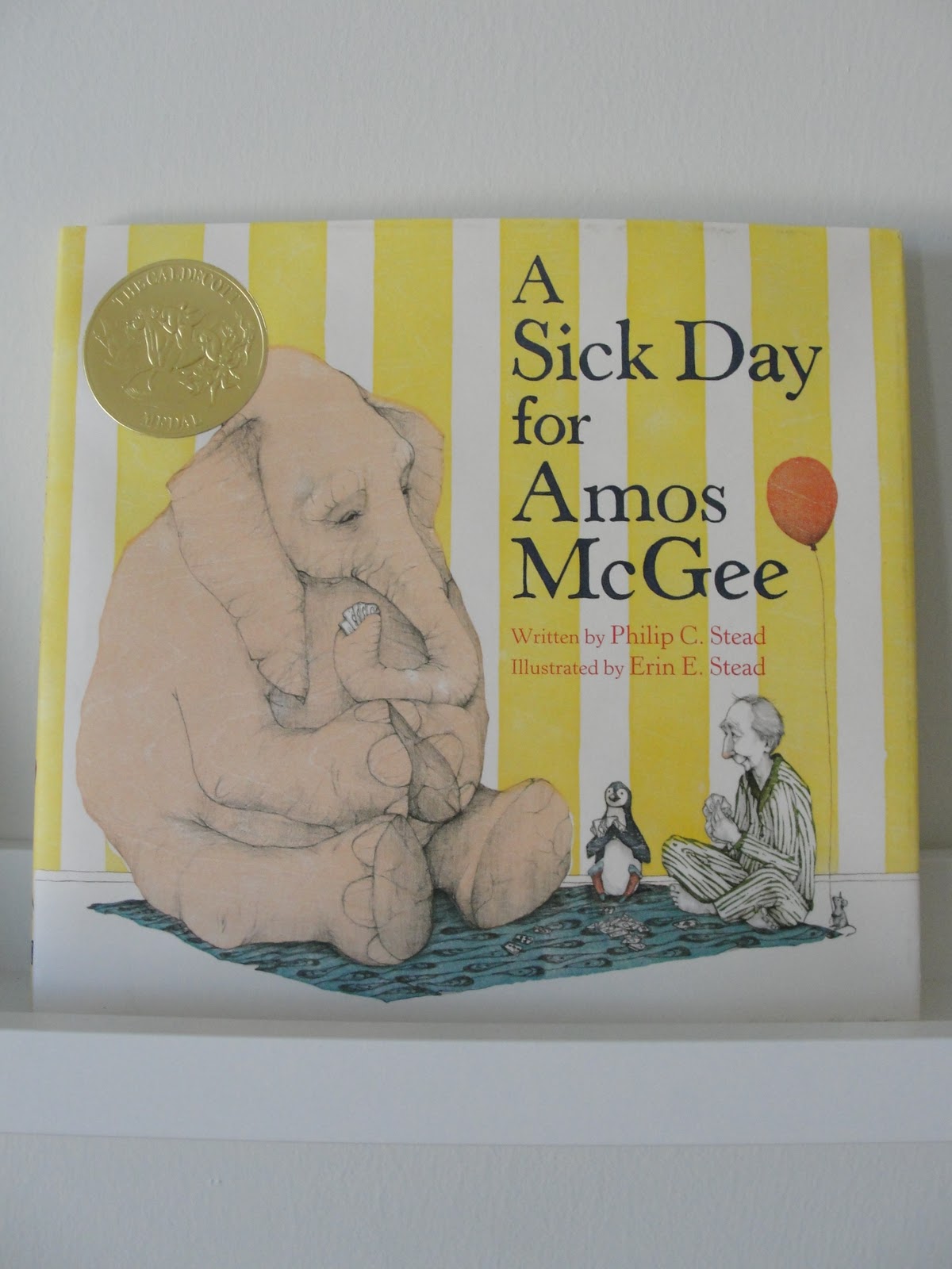 one half world: Books for sick days