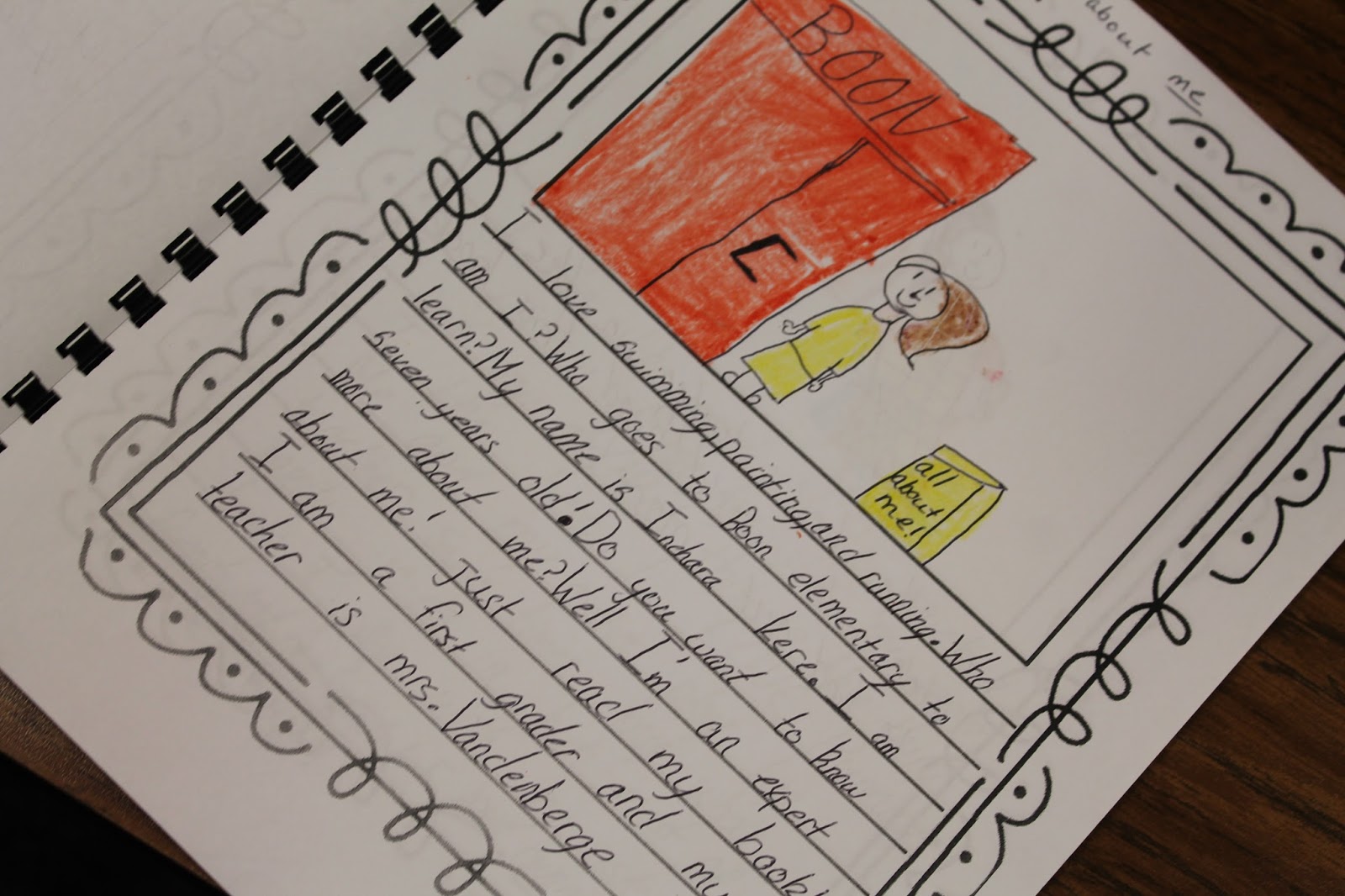 First Grade Wow: Writing to Teach...and Making Connections With Similes!