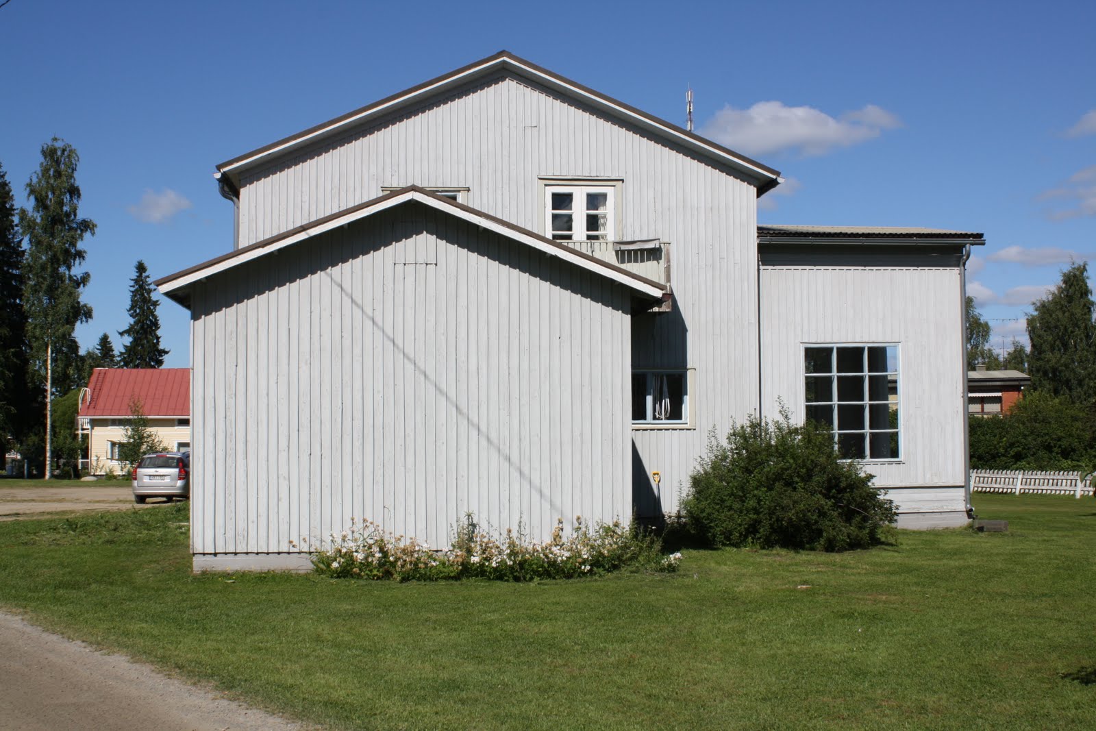 Alvar Aalto's Architecture: Aalto Summer Trip