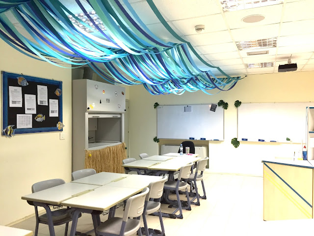 The Charming Classroom: Beach Theme 2015-2016
