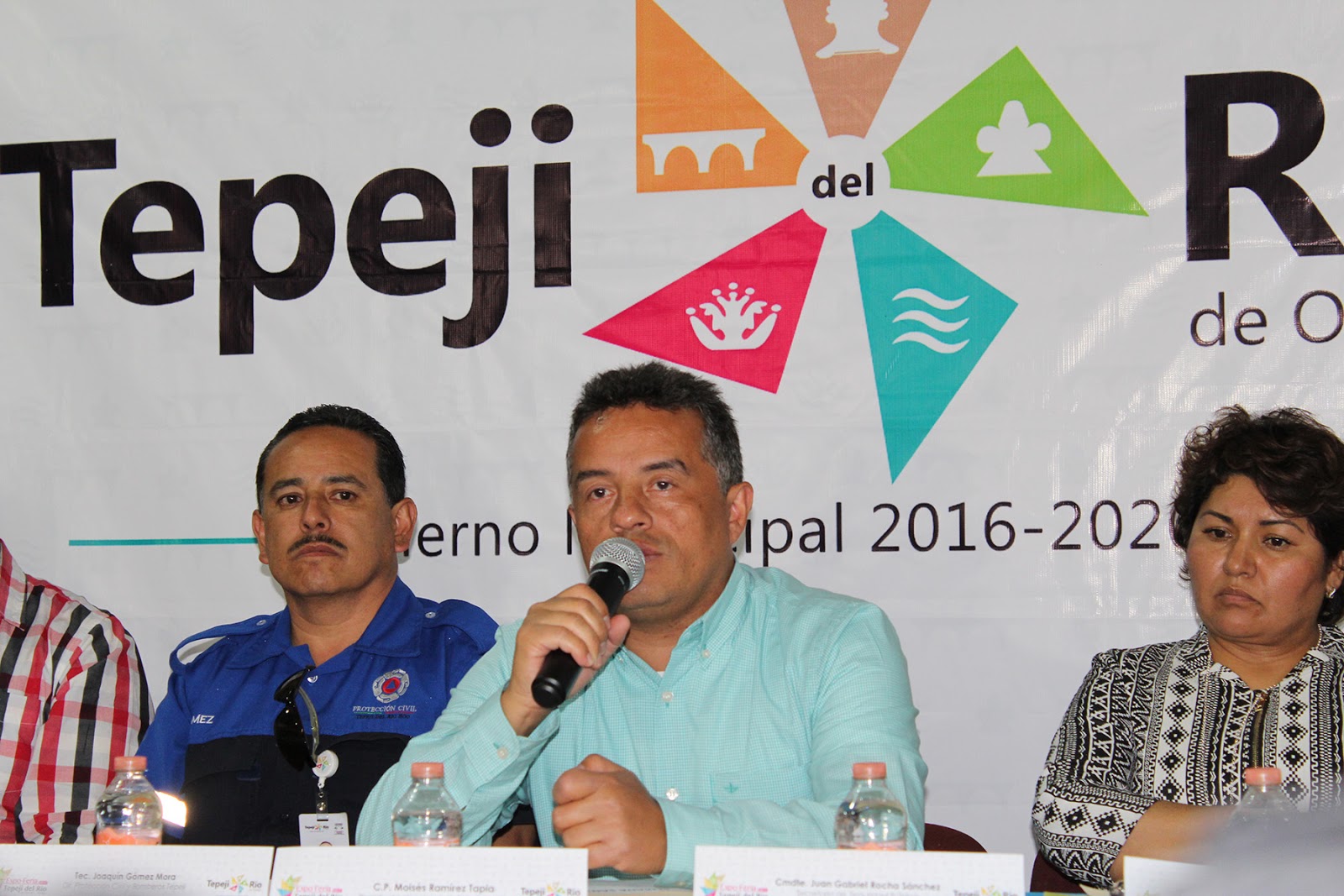 PULSO: LISTO TEPEJI DEL RÍO PARA RECIBIR VISITANTES EN SEMANA SANTA