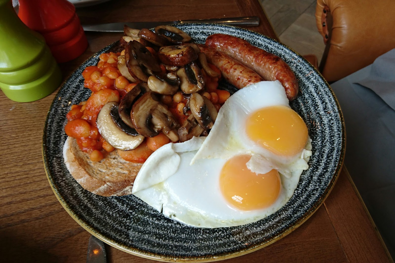 Review: Badger & Co., Edinburgh