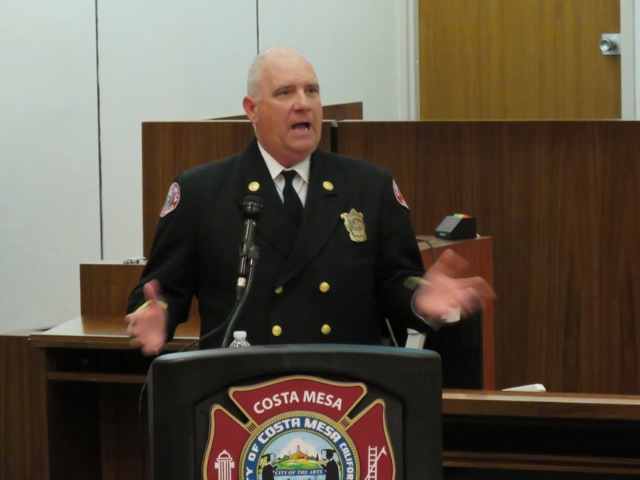 A BUBBLING CAULDRON: A Very Proud Costa Mesa Event