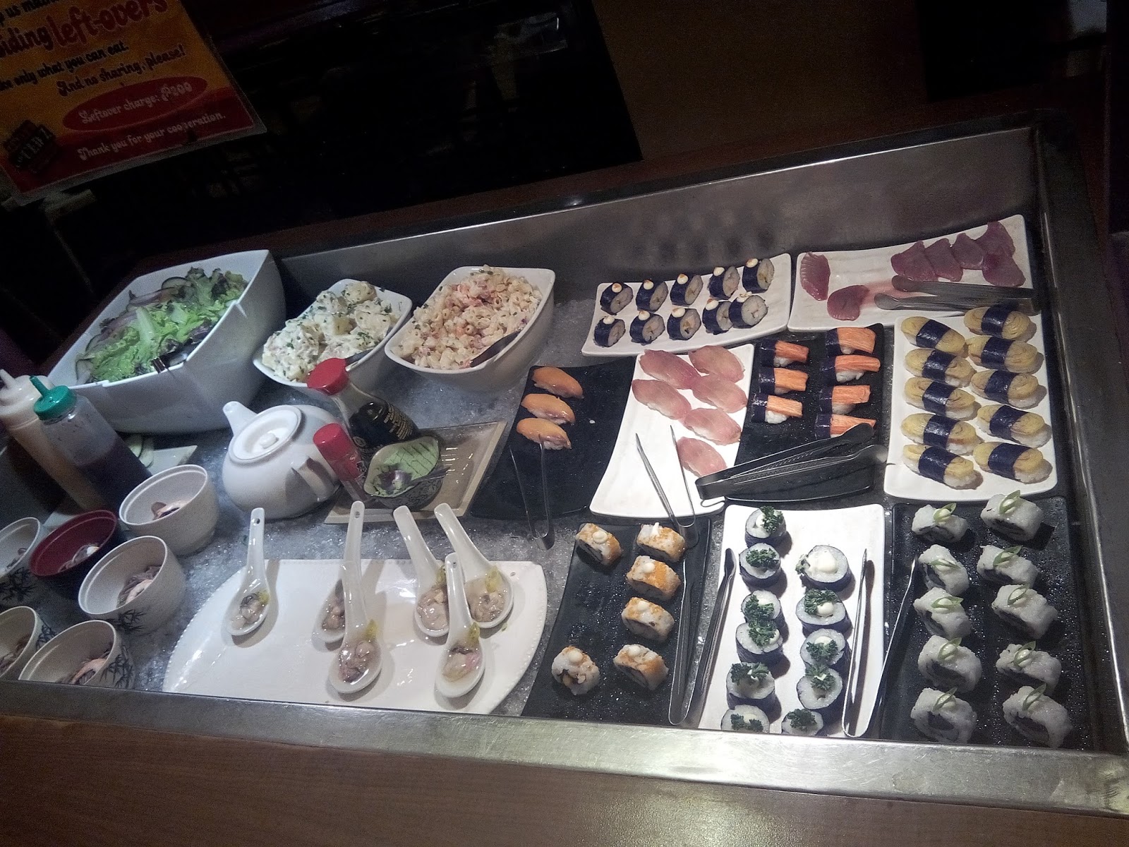 Miss G Diaries: CARL CED'Z Grill & Restaurant