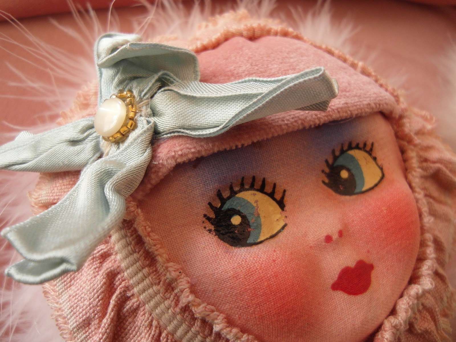 Niki Fretwell: Powder Puff Girls