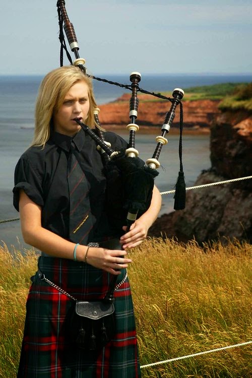 Every Day Is Special: March 10 – International Bagpipe Day