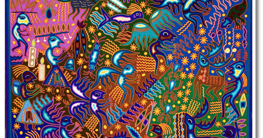 Terra Incognita: Nierika Art